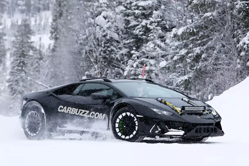 අලුත් Lamborghini Huracan ලබන සතියේ එනවා 4199_6