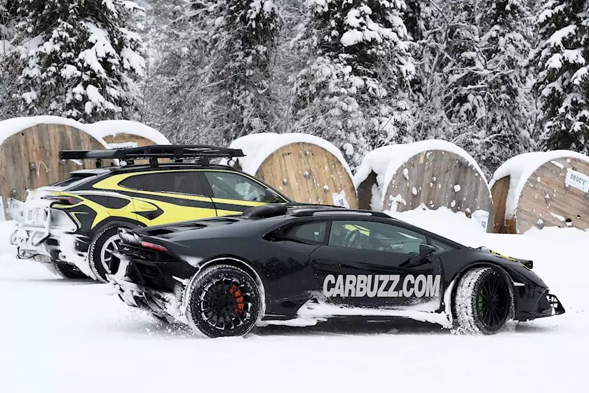 Lamborghini Huracan i ri vjen javën tjetër 4199_8