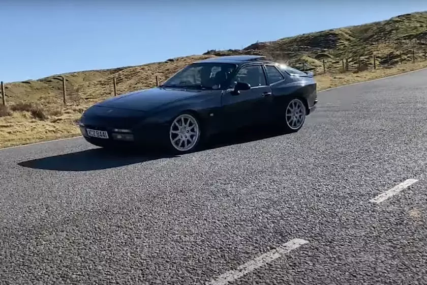 Γνωρίστε την Porsche 944 με δύναμη Tesla 4201_5