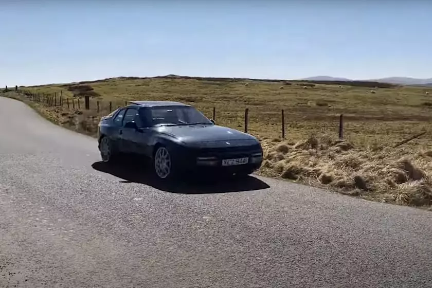 Γνωρίστε την Porsche 944 με δύναμη Tesla 4201_6