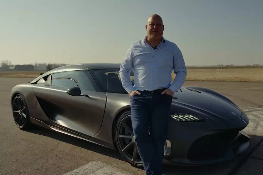 Christian von Koenigsegg pakub olulist Gemera värskendust 4203_1