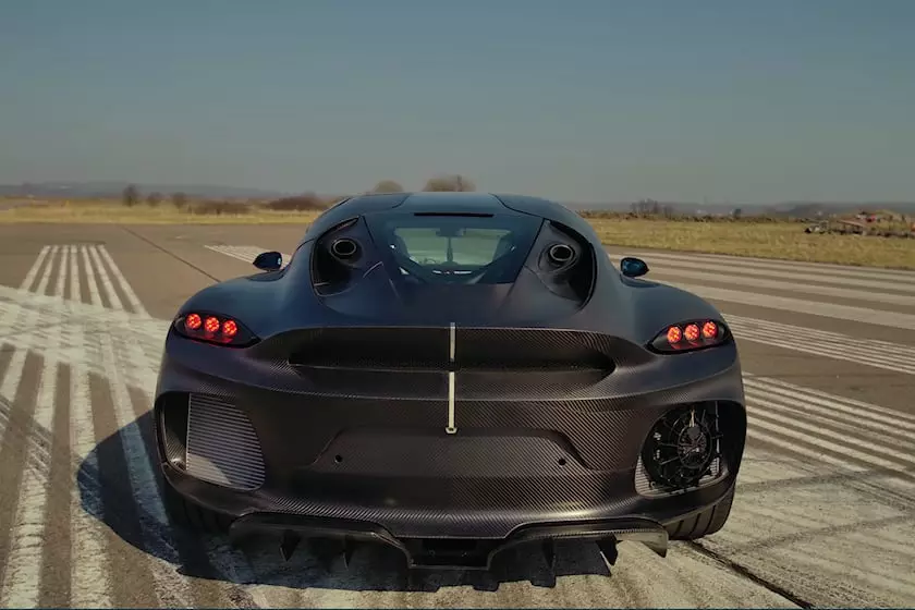 Christian von Koenigsegg-ը տրամադրում է Gemera-ի կարևոր թարմացում 4203_3