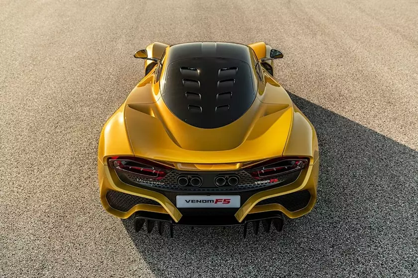 TEASED: Hennessey Venom F5 Roadster gelýär 421181_3