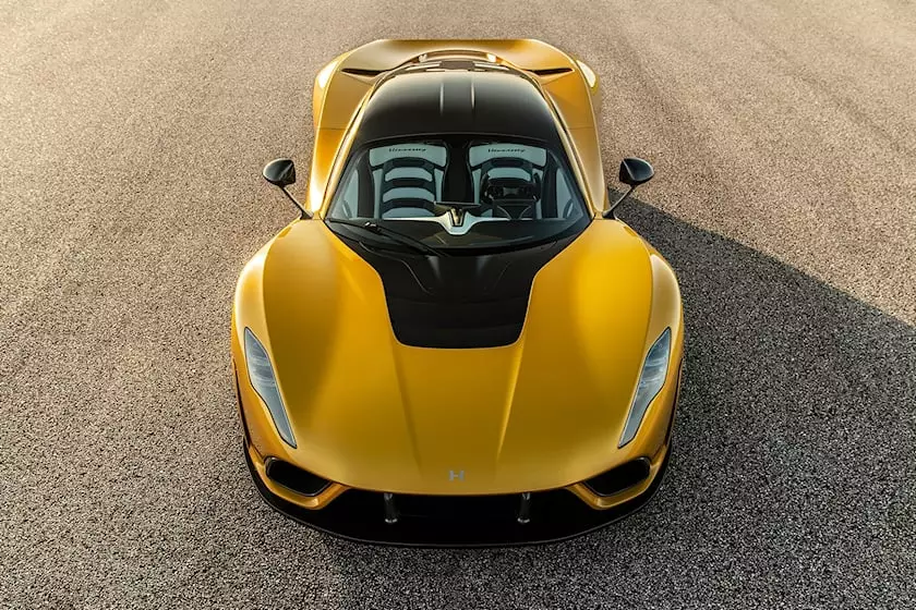 TEASED: Hennessey Venom F5 Roadster gelýär 421181_4