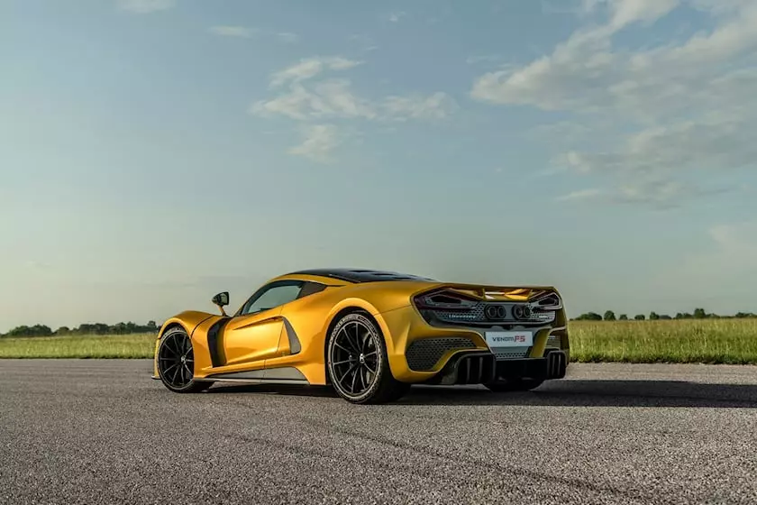 ՀԵՆՑԵՑ. Hennessey Venom F5 Roadster-ը գալիս է 421181_9