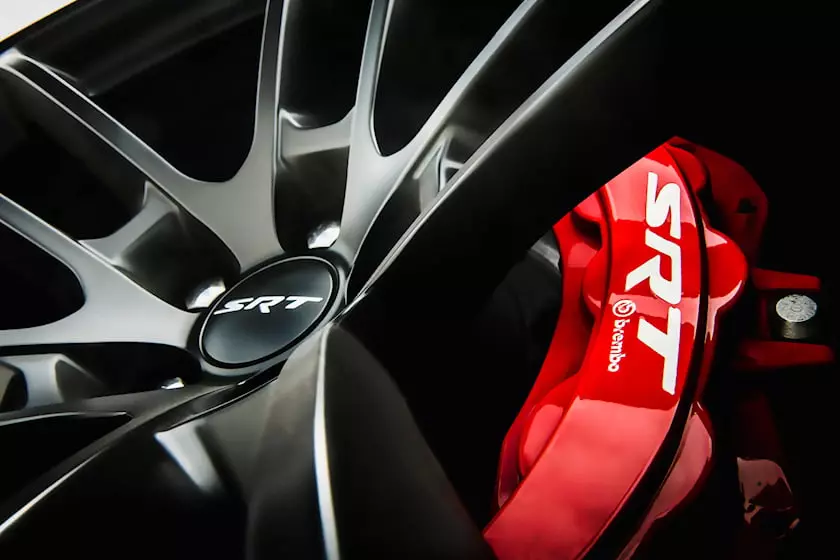 2021-2022 Dodge Ṣaja SRT Hellcat Brakes