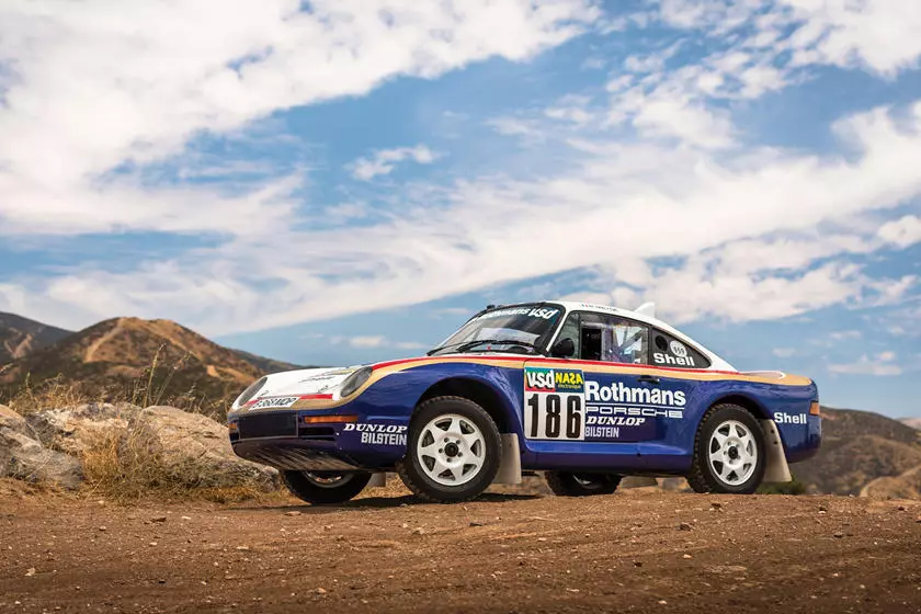 Porsche's Greatest Rally Mota 42203_1