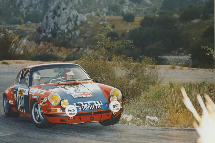 Porsche's Greatest Rally Mota 42203_12