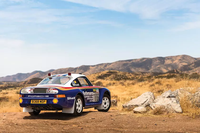 Porsche's Greatest Rally Mota 42203_2