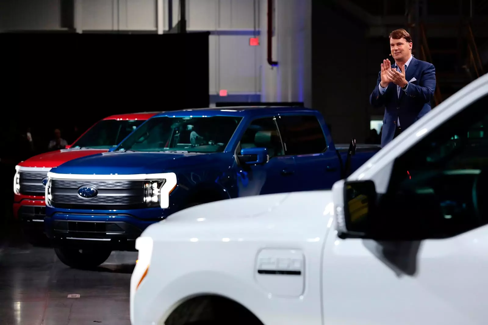 Η Ford επιβεβαιώνει το δεύτερο ηλεκτρικό φορτηγό