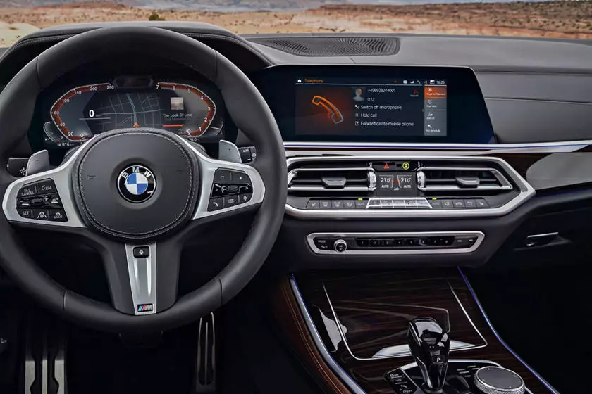 BMW Yakhazikitsa Kukweza Kwake Kwakukulu Kwambiri Pamlengalenga Pano 42427_7