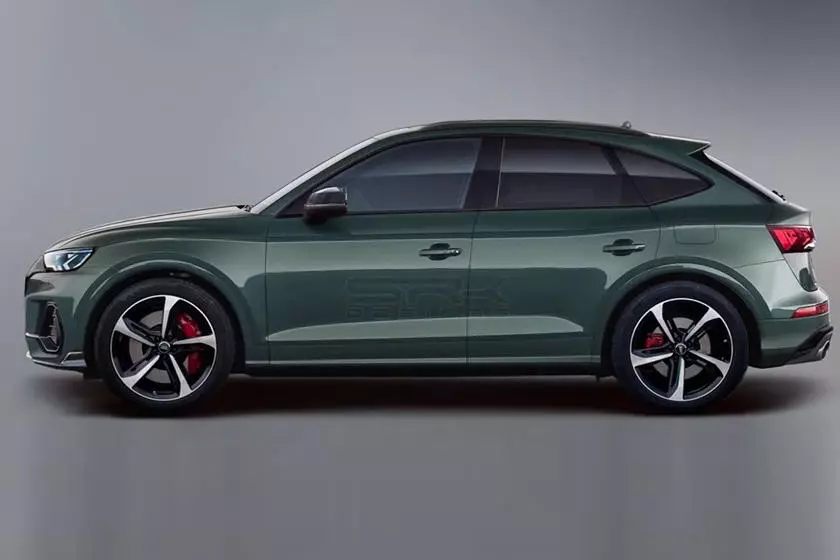 Tarisa Audi Q5 Sportback Come To Life 42613_1