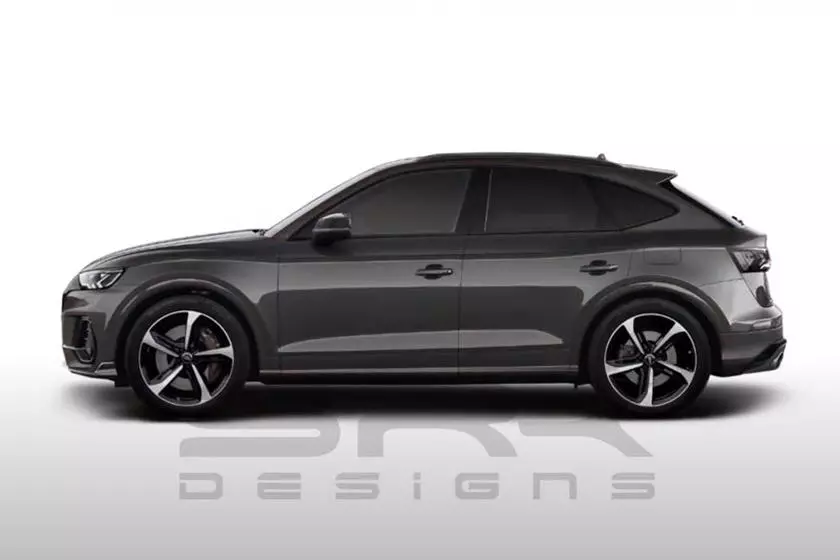 Tarisa Audi Q5 Sportback Come To Life 42613_2