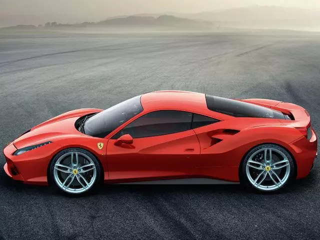 Ito Ang Mga Nakakabaliw na Opsyon na Available Sa Bagong Ferrari 488 GTB 42637_1