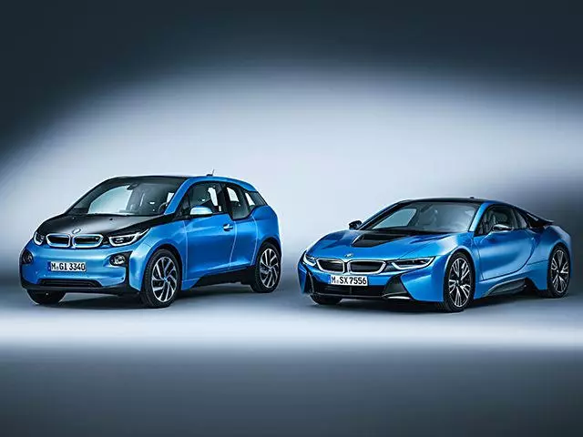 2017 BMW i3, 더 큰 배터리와 114마일 주행 거리 공개 42655_2