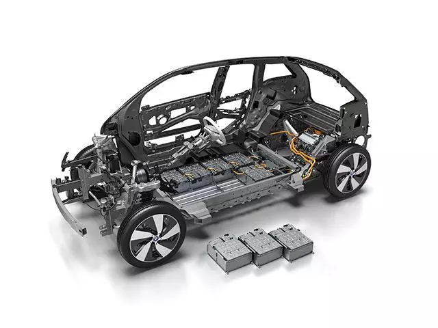 2017 BMW i3 avslöjad med större batteri och 114 mils räckvidd 42655_3