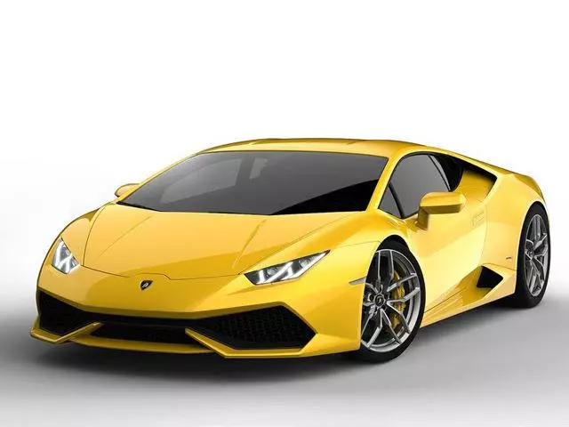 ڪهڙو بهتر ٿيندو: Lamborghini Huracan يا Next Audi R8؟ 42689_1