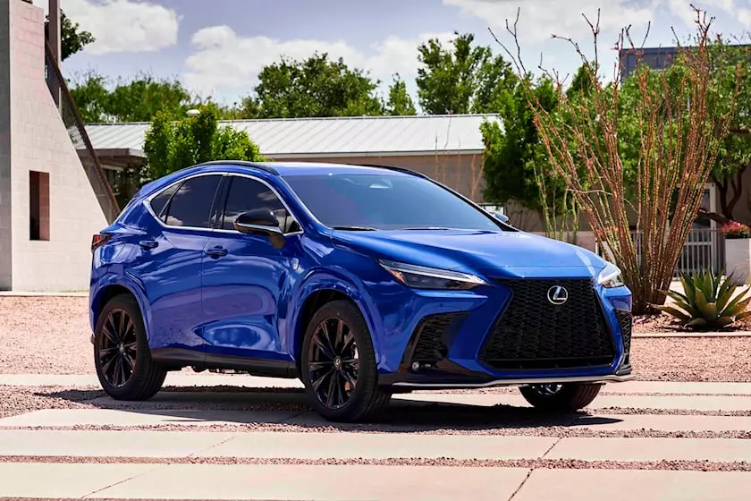 Lexus a une nouvelle façon de se connecter avec les acheteurs 42699_5