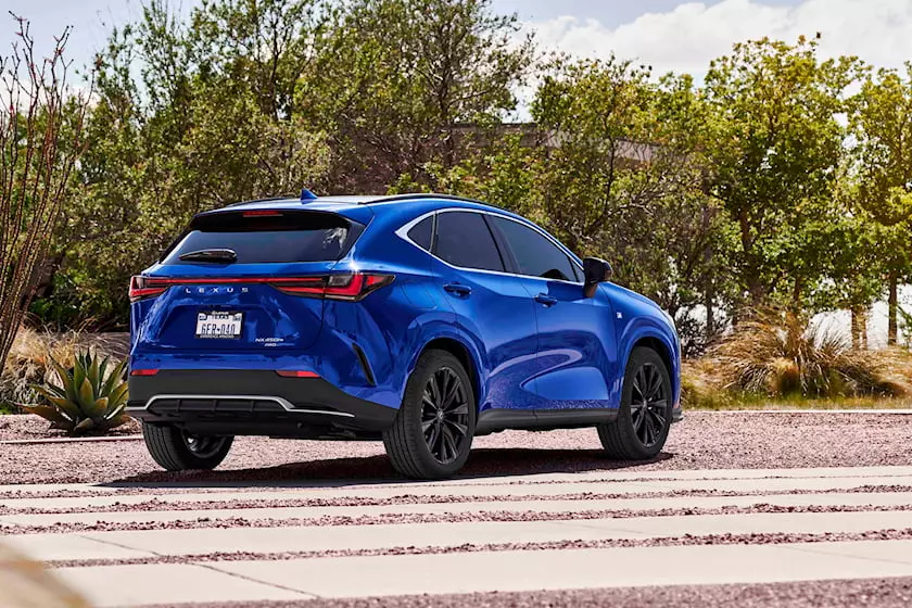 Lexus a une nouvelle façon de se connecter avec les acheteurs 42699_7