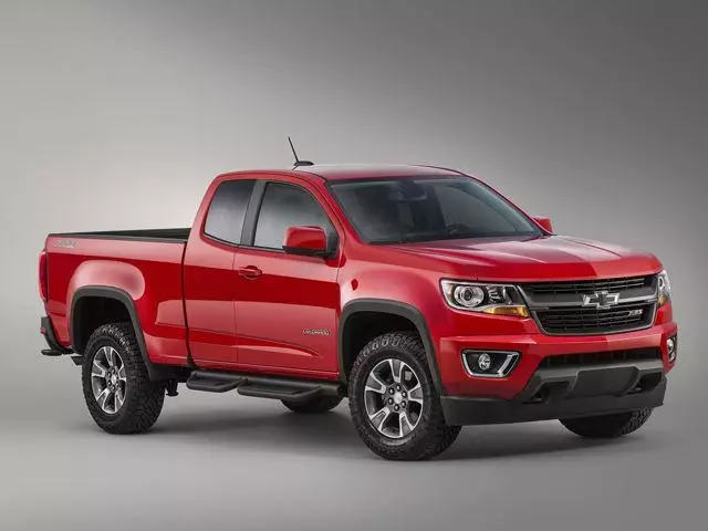 GM's Diesel Colorado/Canyon ayaa UGU DANBEYN ku Wajahan Ganacsiyada 42723_1