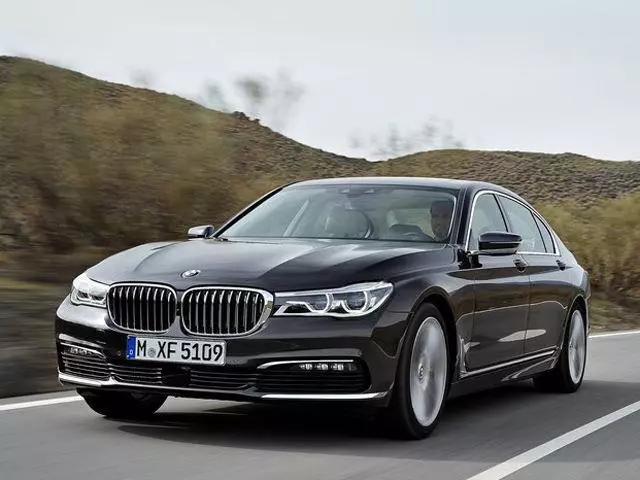 Move Over Audi, BMW ahora tiene un motor diesel con cuatro turbos 42845_1