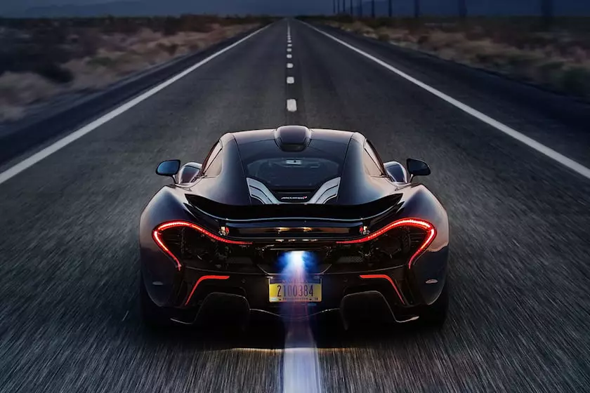 BMW in McLaren bi lahko skupaj zgradila športni avto 4287_1