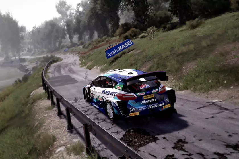 ເກມ Rallying ໂລກນີ້ເບິ່ງ Epic 42901_3