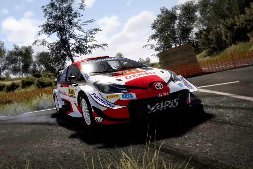 ເກມ Rallying ໂລກນີ້ເບິ່ງ Epic 42901_9