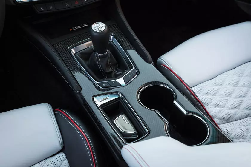 Center Console Lid