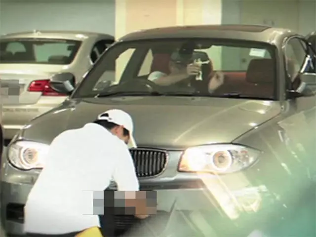 ভিডিও: BMW এশিয়াতে 'ওল সুইচেরু'কে টেনে আনে 42918_1