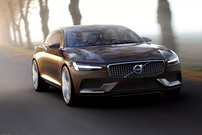 Volvo stansiya vaqonunu yenidən kəşf etmək istəyir 4293_7