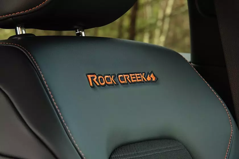 Nissan Pathfinder Rock Creek iz 2023. otkriven kao robustan obiteljski terenski automobil 42_12