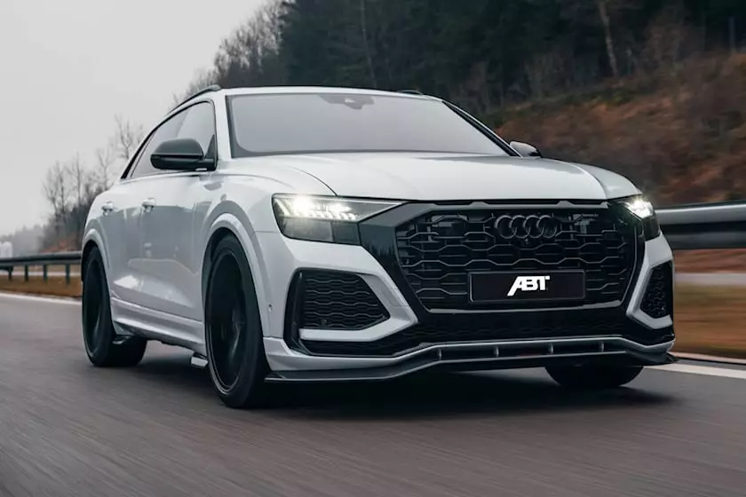 740-HP Audi RS Q8-Sకి హలో చెప్పండి 43005_1