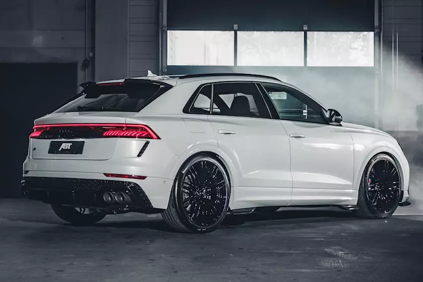 Nói lời chào với Audi RS Q8-S 740-HP 43005_12