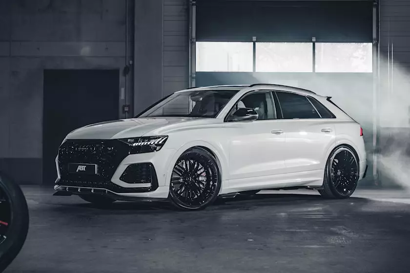 Diga olá ao Audi RS Q8-S de 740 HP 43005_13