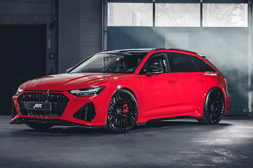 Ngomong Hello To 740-HP Audi RS Q8-S 43005_14