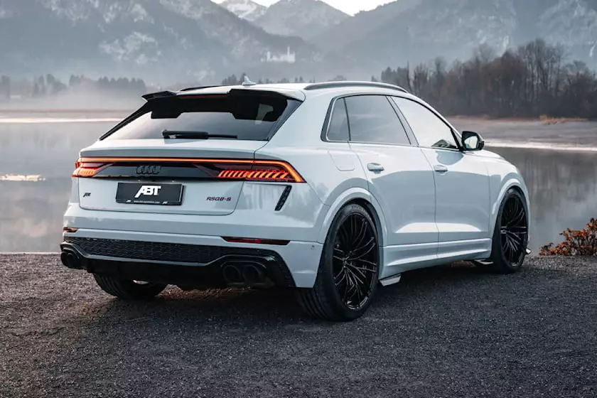 740-HP Audi RS Q8-Sకి హలో చెప్పండి 43005_3