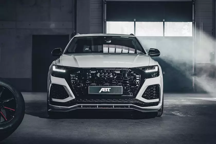 Ngomong Hello To 740-HP Audi RS Q8-S 43005_4