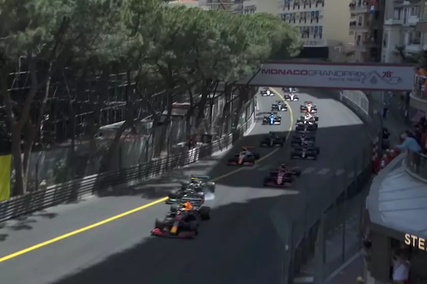 Formule 1 gaan sy mees ikoniese stroombaan verloor 4302_9