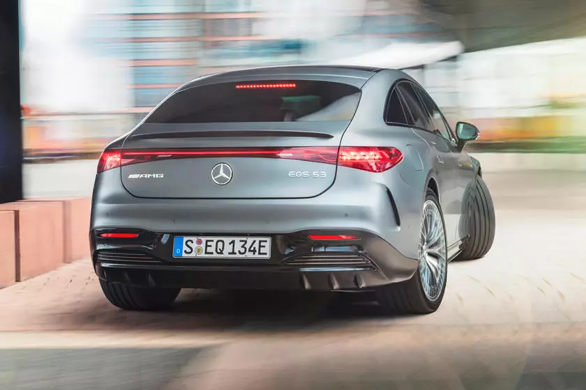 2022 Mercedes-AMG EQS AMG üçün yeni era təqdim edir 43038_6