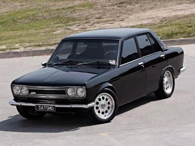 Raporo: Nissan Gutekereza Kubyutsa Datsun 43057_1