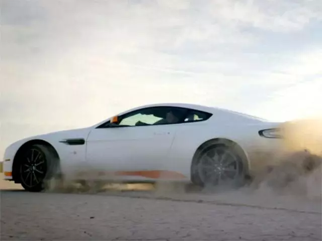 Aston Vantage Generasi Selanjutnya Akan Menjadi Game Changer, Tapi V12 S Masih Menakjubkan 43081_1