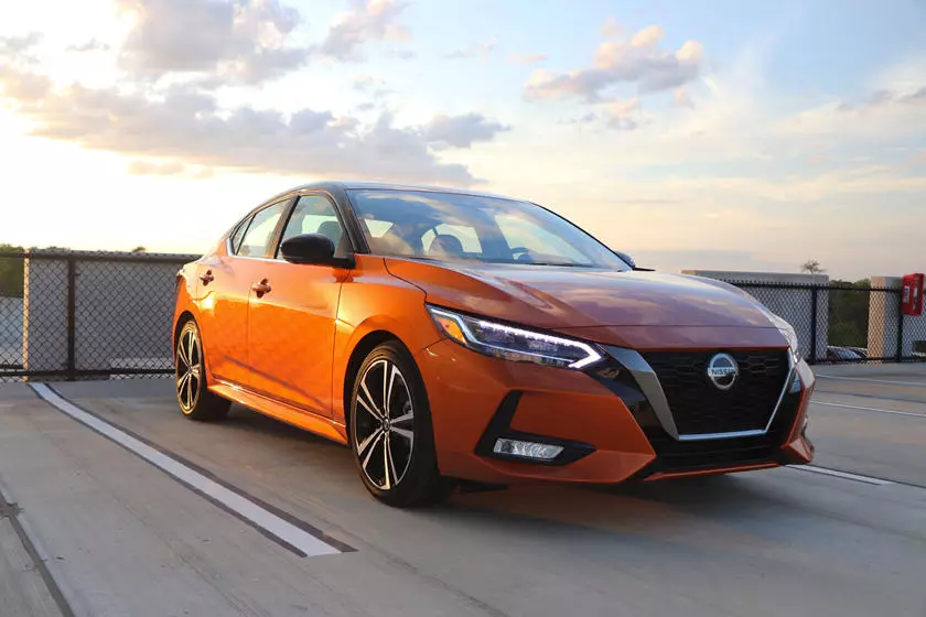 အဘယ်ကြောင့်ဆိုသော် 2020 Nissan Sentra သည် ထာဝရအကောင်းဆုံးကားဖြစ်သနည်း။ 4310_20