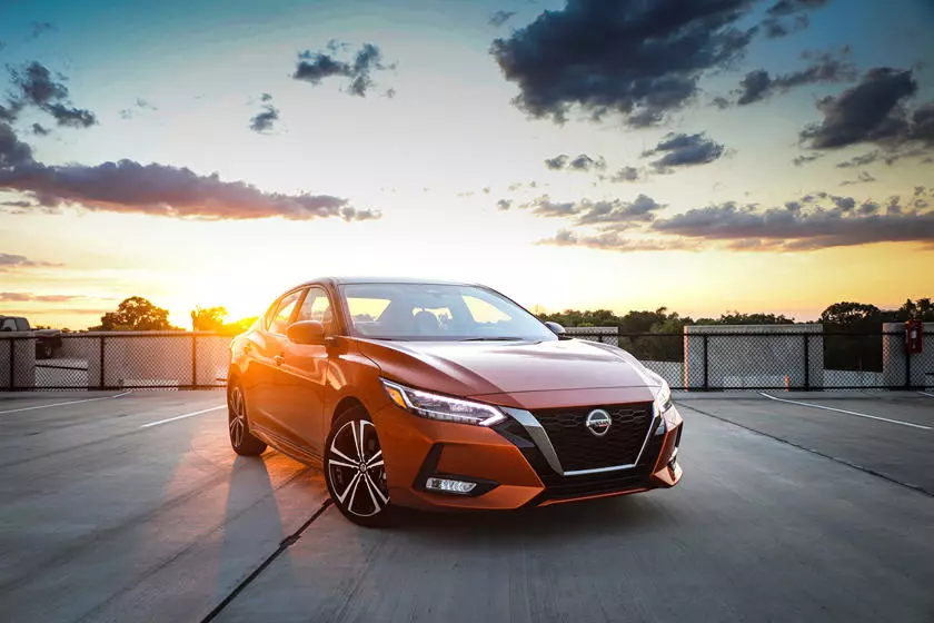 အဘယ်ကြောင့်ဆိုသော် 2020 Nissan Sentra သည် ထာဝရအကောင်းဆုံးကားဖြစ်သနည်း။ 4310_5