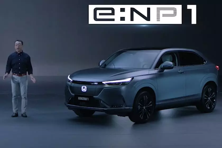 9 nouvo Honda EVs ap vini: ki modèl yo ta ka ye? 4317_11