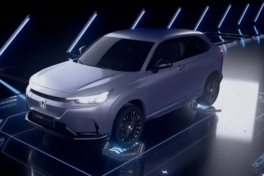 9 nových elektromobilů Honda přichází: Jaké modely by to mohly být? 4317_2