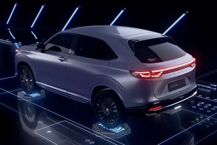 9 nových elektromobilů Honda přichází: Jaké modely by to mohly být? 4317_3