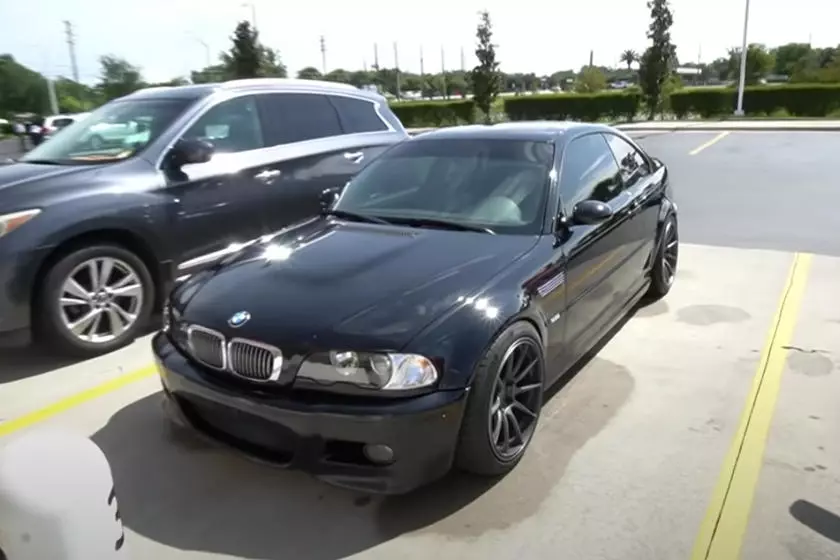 21 ஆண்டுகளுக்குப் பிறகு E46 BMW M3 எவ்வளவு சக்தி வாய்ந்தது? 43251_1