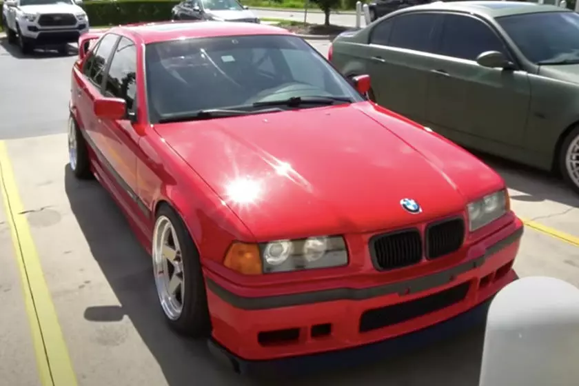 Kui võimas on E46 BMW M3 pärast 21 aastat? 43251_3