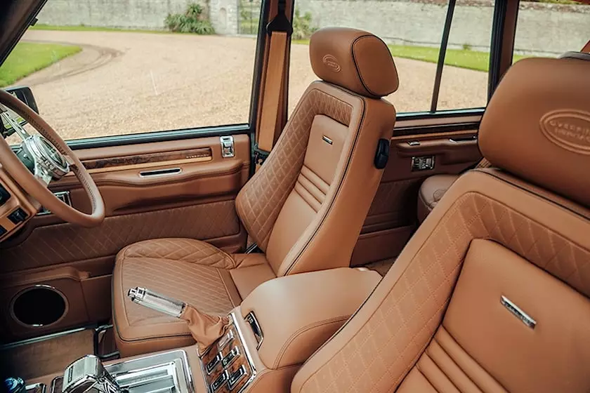 Overfinch осы 1993 Range Rover үшін 400 000 доллар алғысы келеді 43264_5